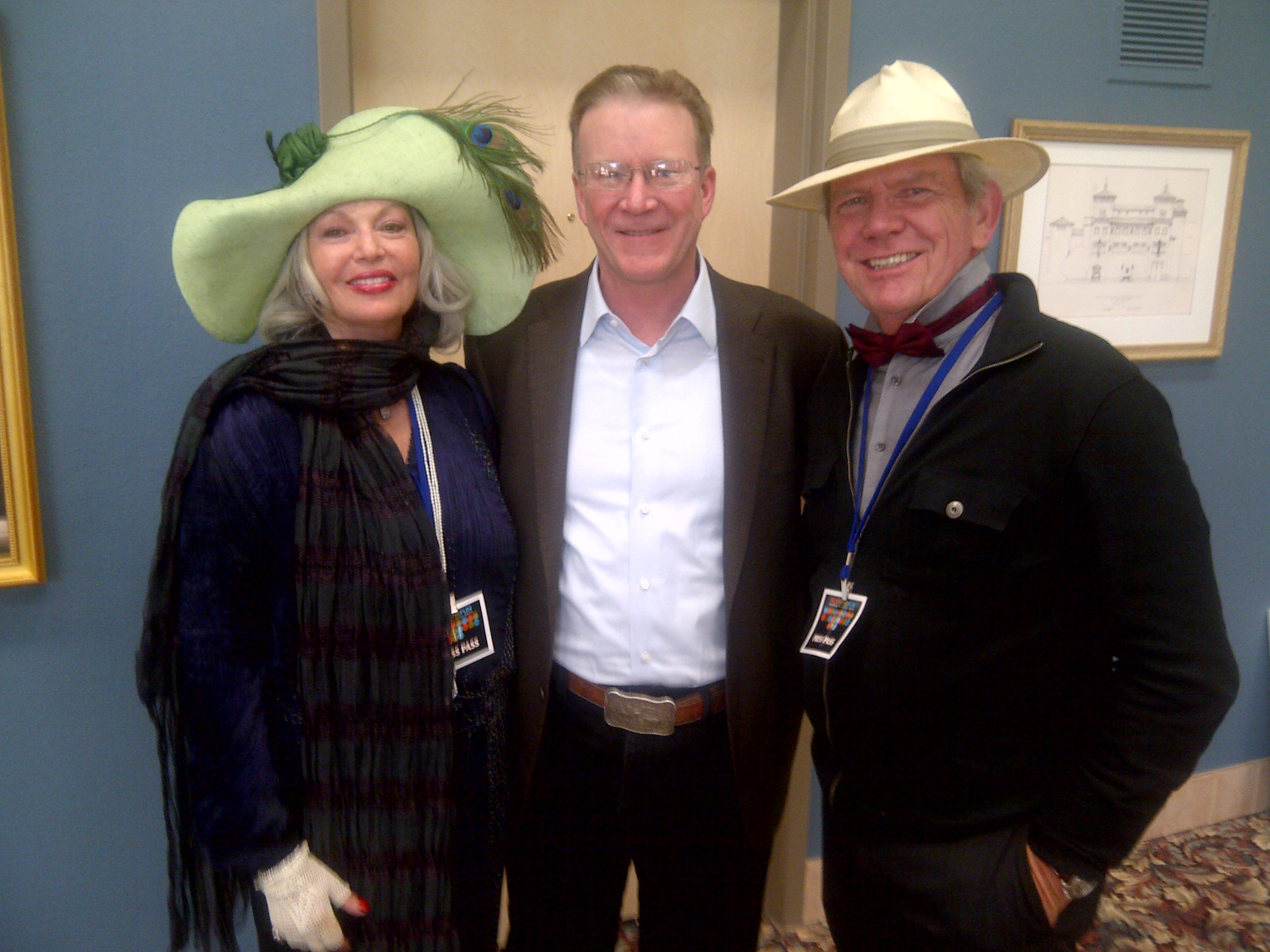 Citizen Kane at the Hearst Castle Was the Screening on Steroids ...