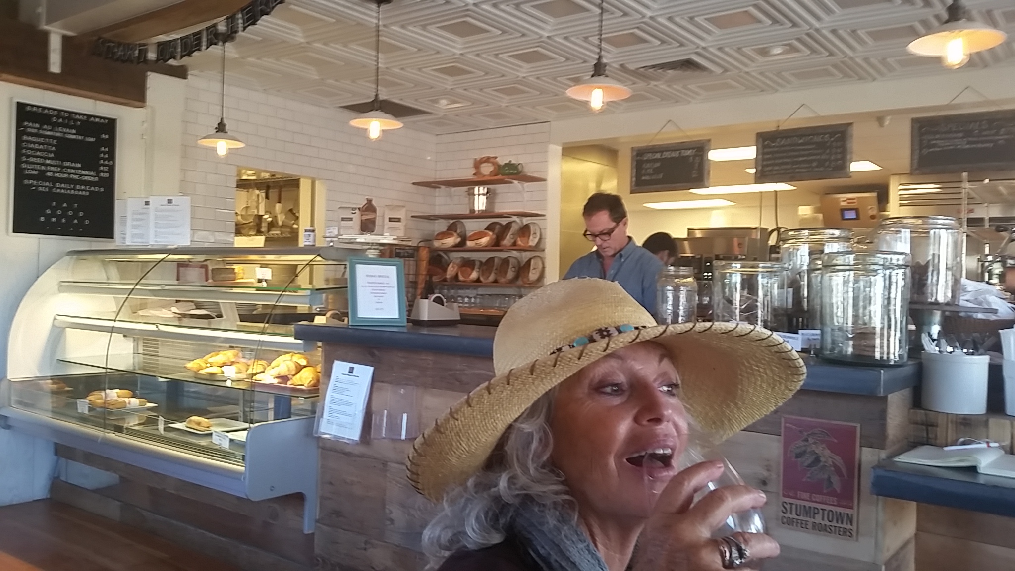 The Best Bread in the West: Bob's Well Bread Bakery in Los Alamos ...