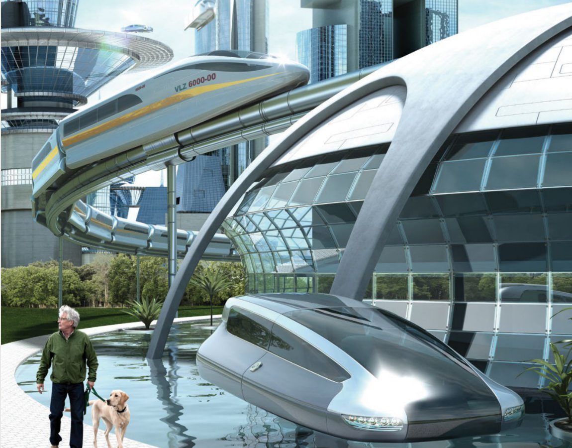 Inhabitable Space Frames Create Affordable Cloud Center Communites ...