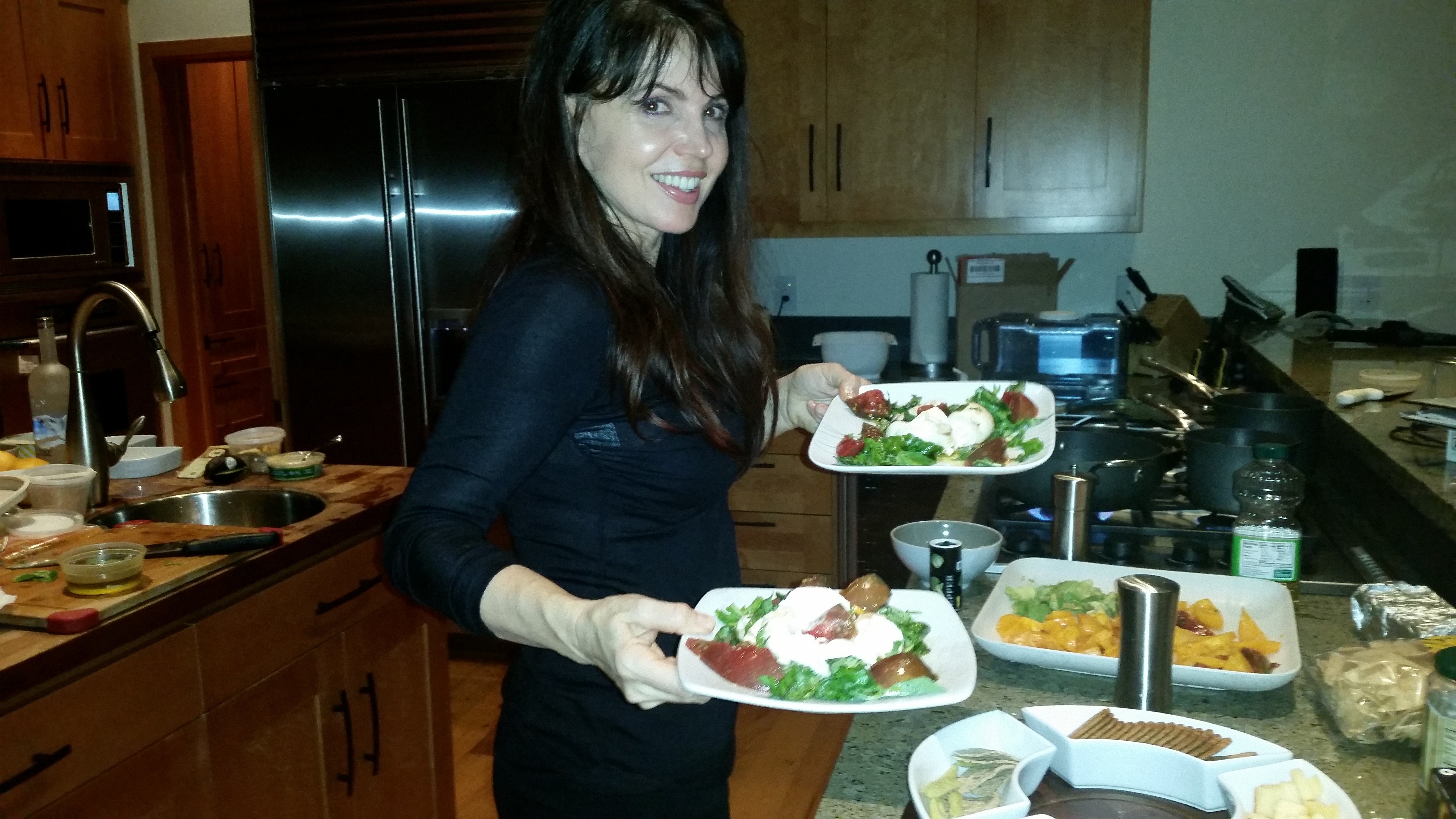 The Wind and Sea Estate is a 5 Star Getaway: Foraging with Friends for ...